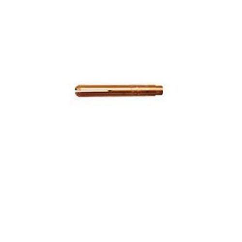 Miller Weldcraft 13N23L Collet, Gas Lens, 3/32" (2.4mm) Pkg=2