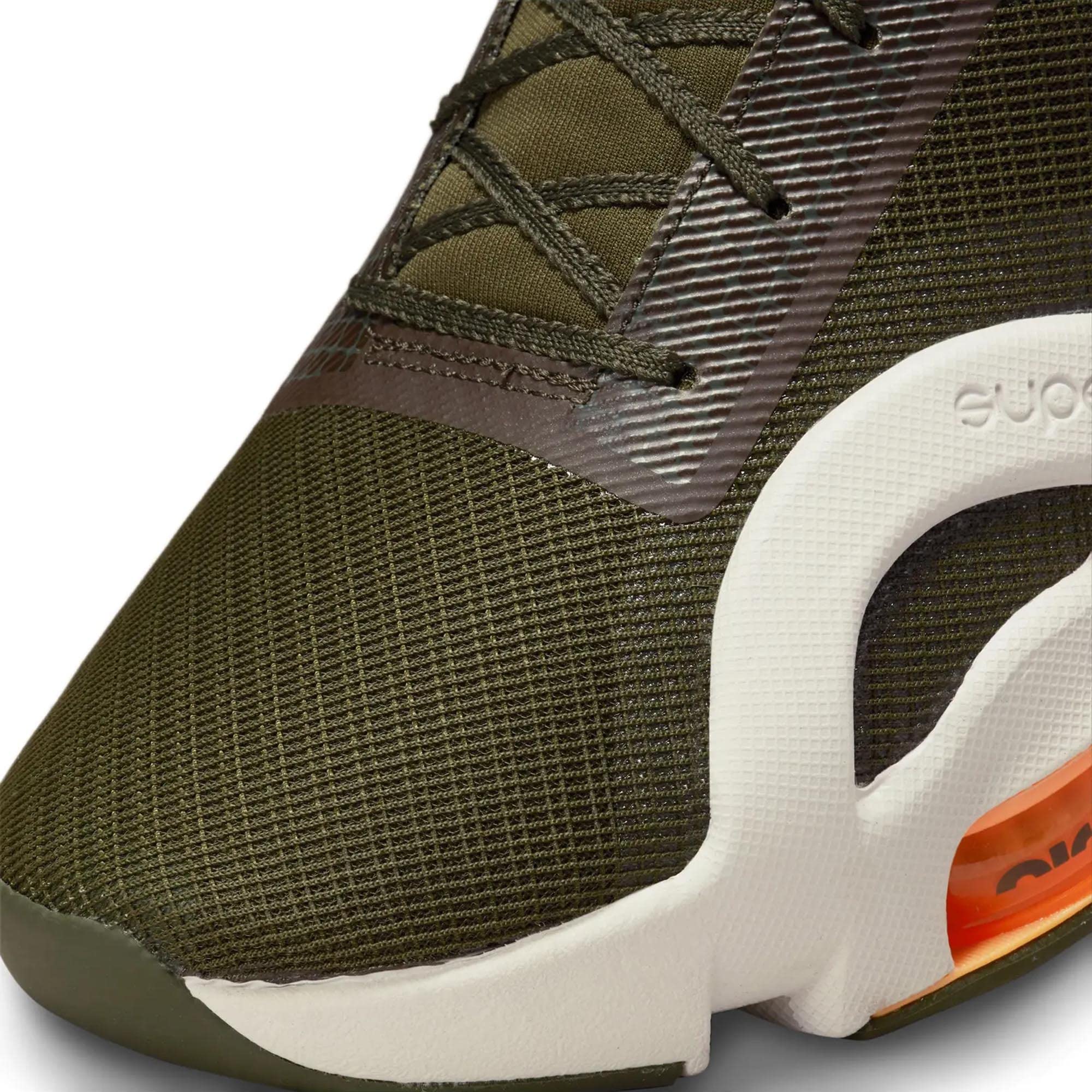 Nike Air Zoom Superrep 3 Mens Trainers Sneakers Shoes, Cargo Khaki/Alligator, 9.5 M US