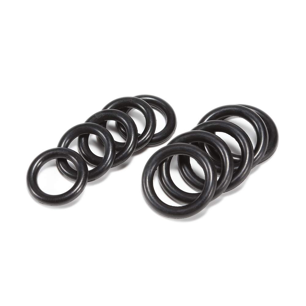 PinCute 50 Pack Power Pressure Washer O-Rings Replacement for 1/4 inch, 3/8 inch, M22 Quick Connect Coupler