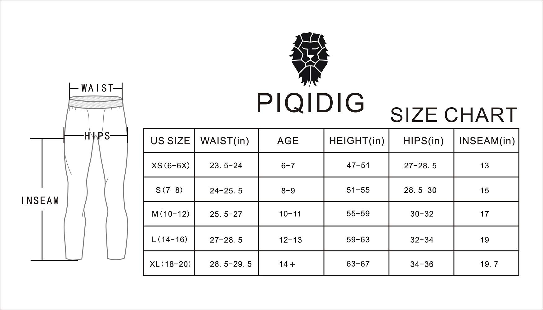 PIQIDIG Youth Boys Compression Pants 3/4 Basketball Tights Sports Capris Leggings (Geometrical line-1, Small)