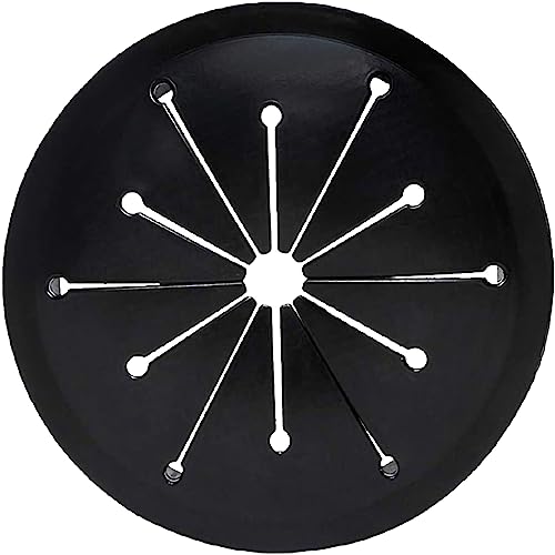 WC11X20163 WC03X10010 Disposal Splash Guard [DIY Tips Included] by PartsBroz - Compatible Hotpoint GE Disposal Stopper - Replaces AP6890897 WC11X0058 - Lifetime Drain Stopper for Kitchen