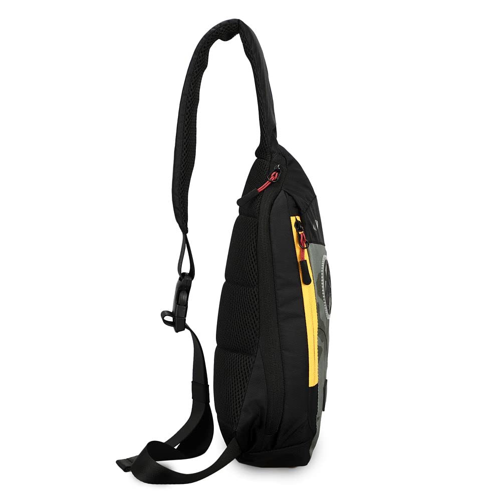 STAR WARS The Book of Boba Fett Crossbody Sling Bag