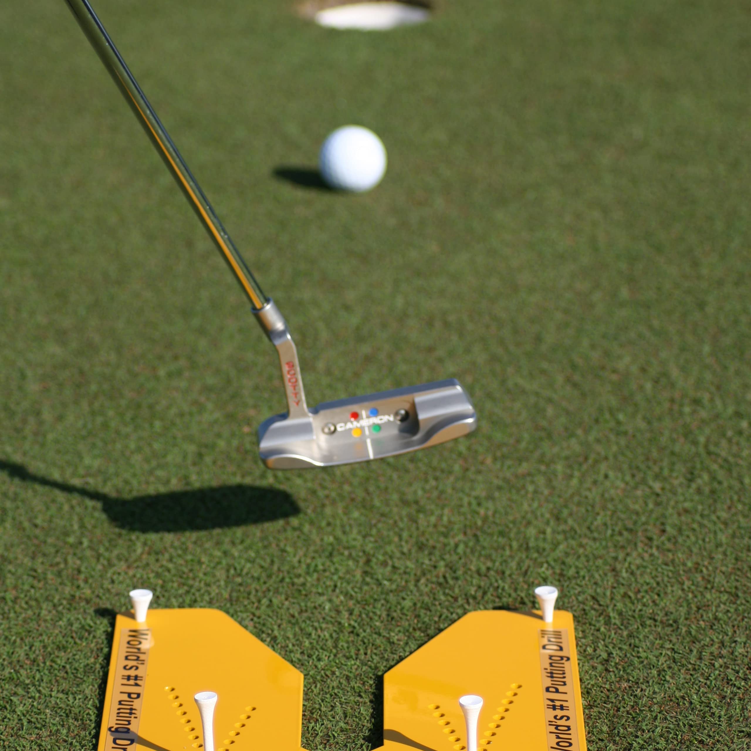 Momentus World's #1 Putting Drill