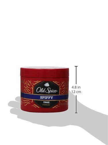 Old Spice Pomade, 2.64 oz. – Hair Styling for Men