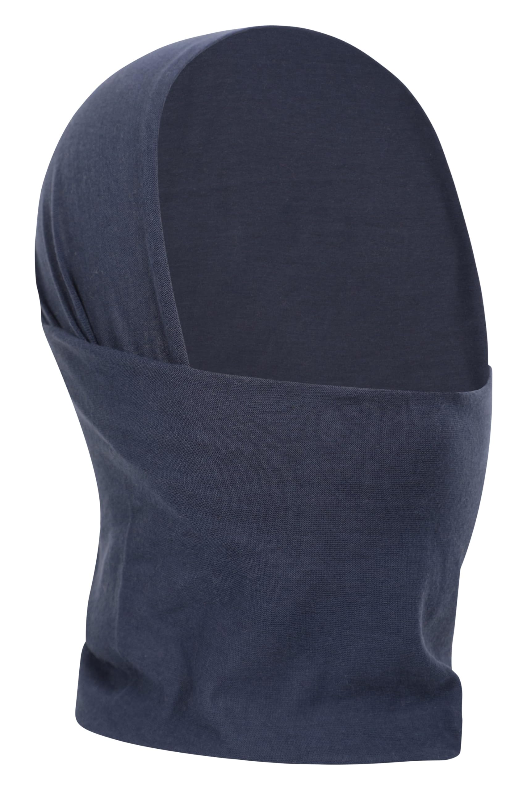 Mountain Warehouse Head Tube - Breathable Winter Headband Navy