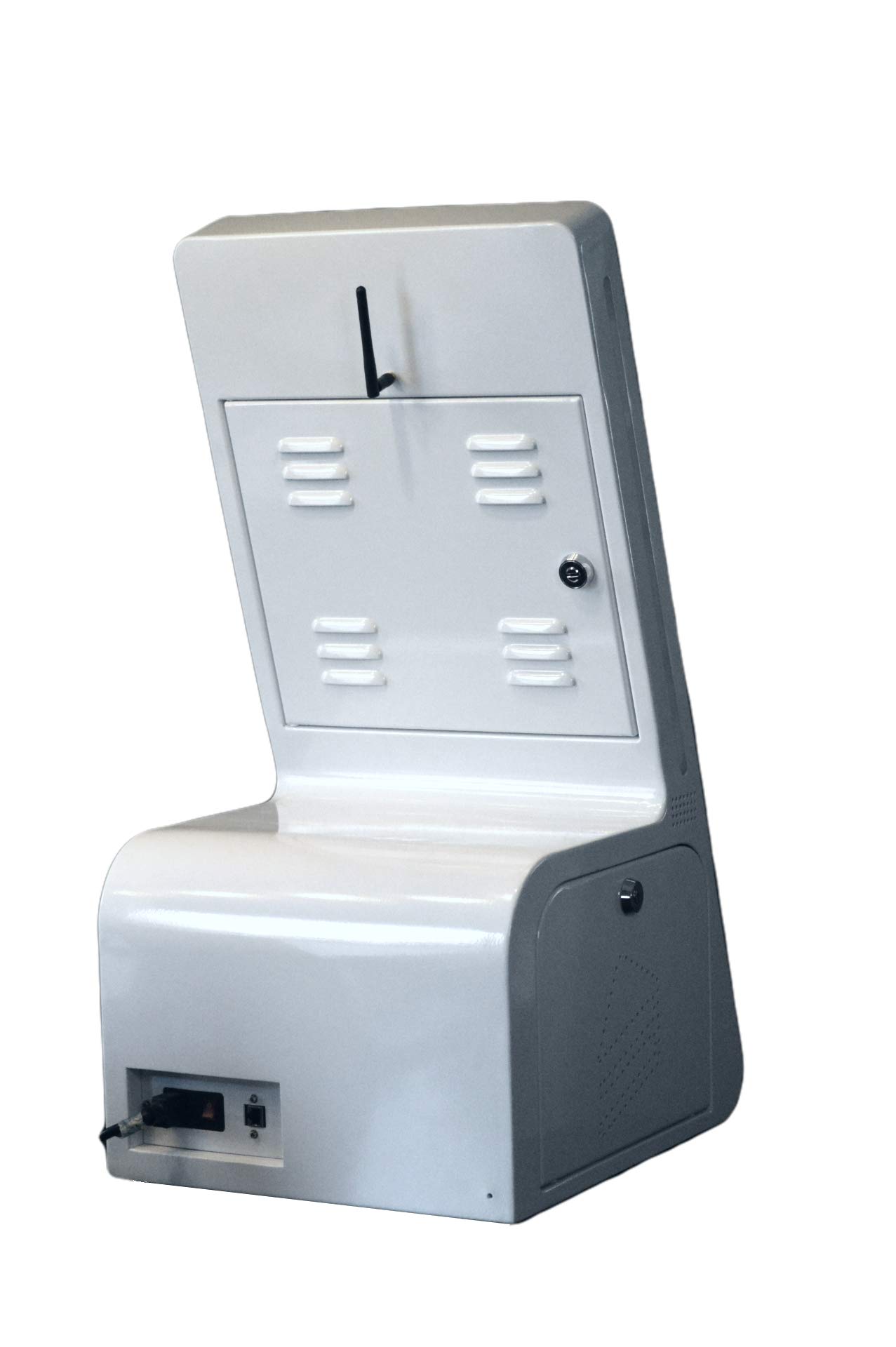 Self-Ordering Point of Sales Kiosk System (Android Tablet), Great for Retail and Restaurant QSR (Software Included)