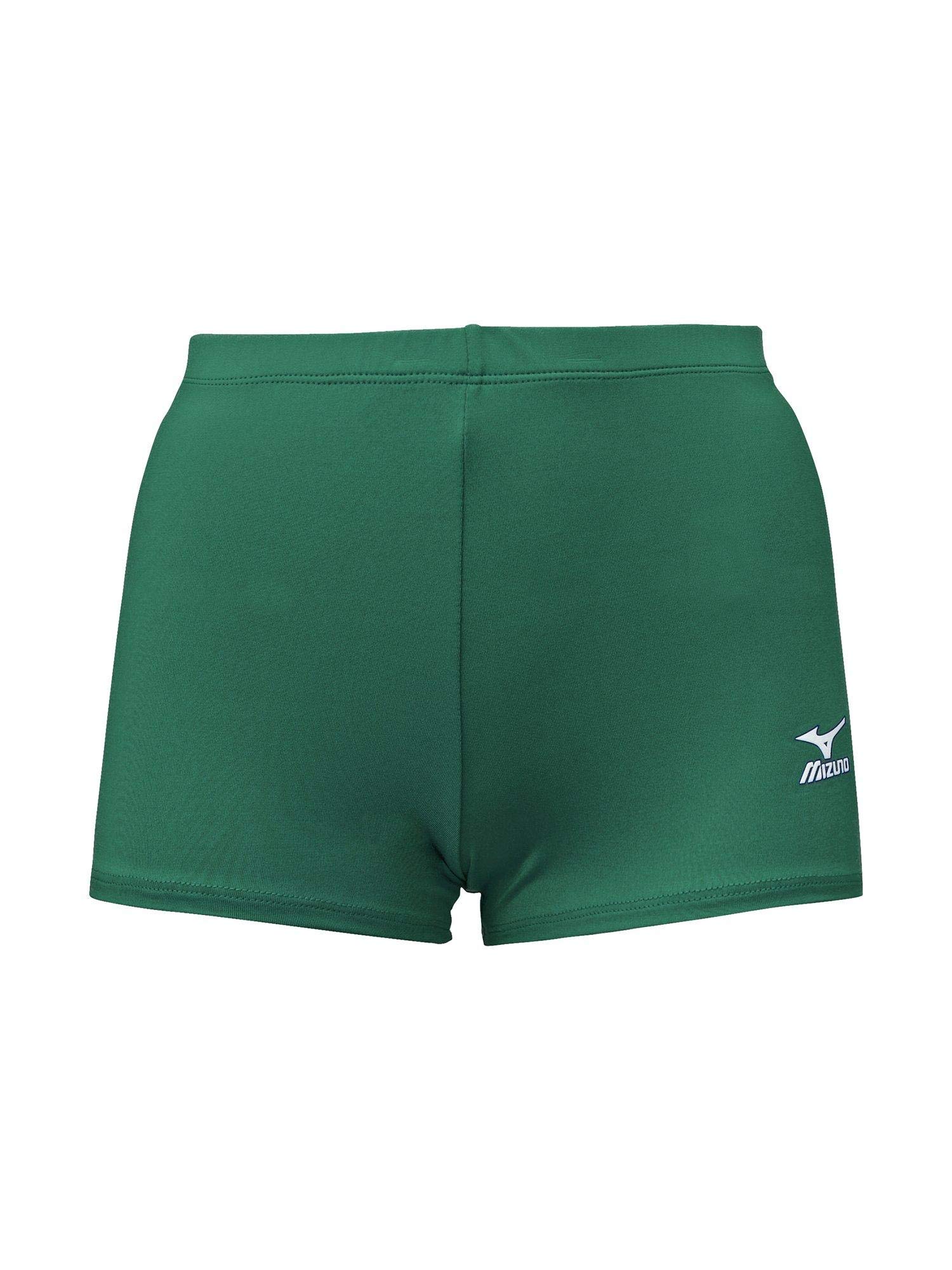 Mizuno Low Rider Volleyball Short, Forest , X-Small