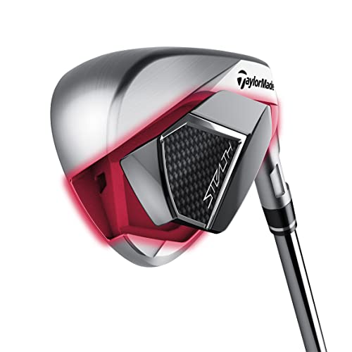 TaylorMade Golf Stealth Iron Set Mens Righthanded