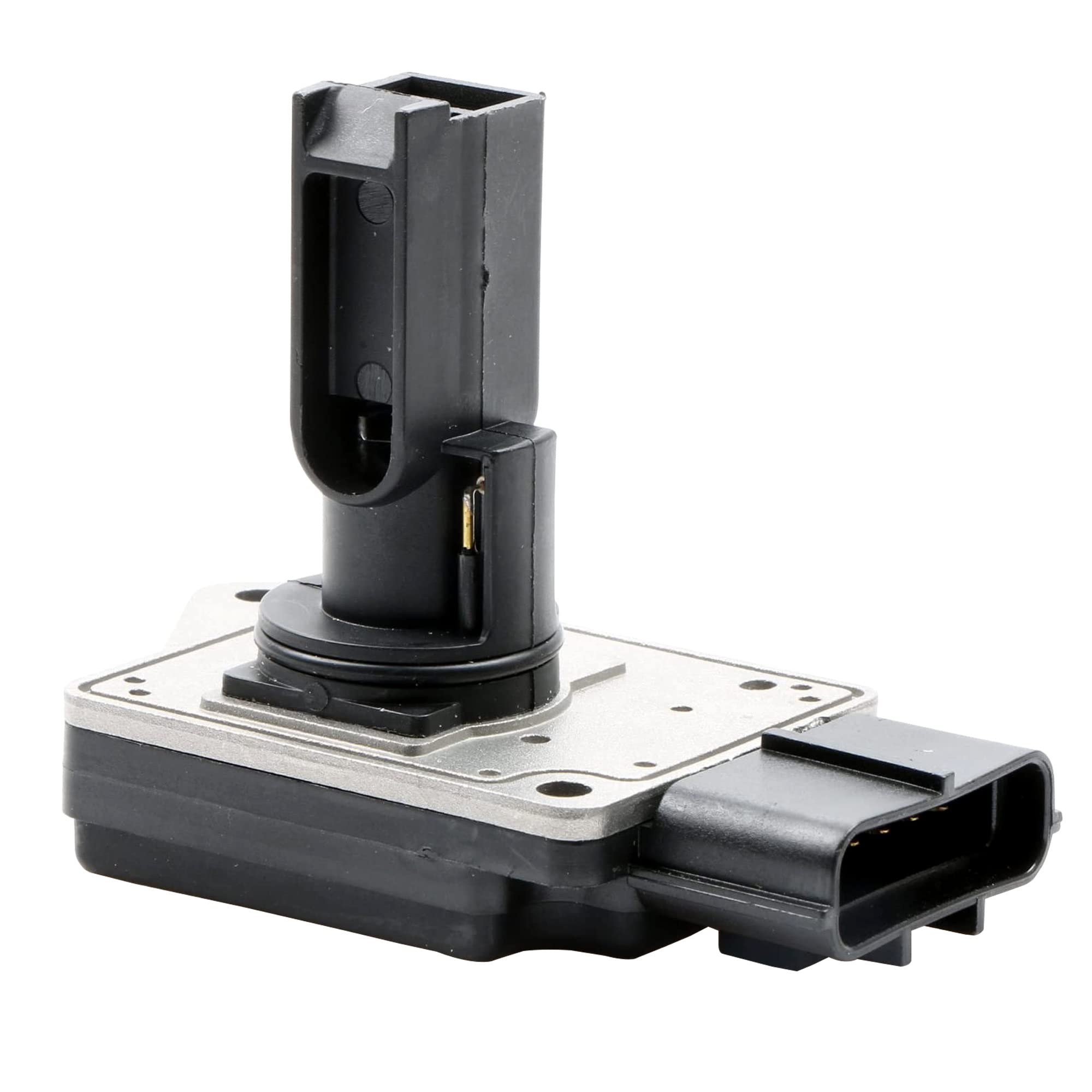 MOSTPLUS 74-50011 Mass Air Flow Meter MAF Sensor Compatible for 2001-2005 Ford Explorer/ 2001-2003 Ford Ranger 4.0L