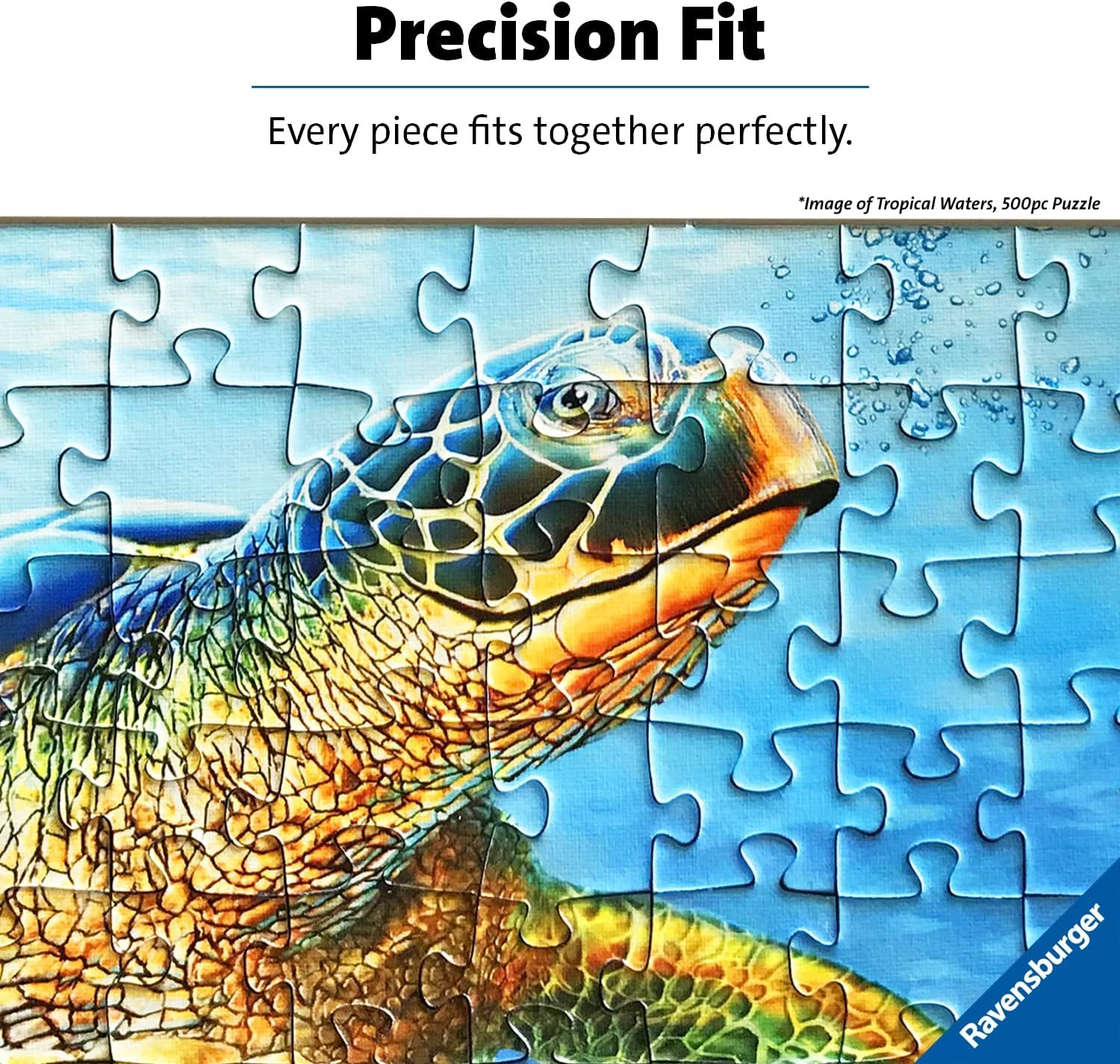 Ravensburger Romantic Sunset 750-Piece Jigsaw Puzzle | Unique Piece Design | Anti-Glare Surface | Premium Quality Materials | FSC-Certified