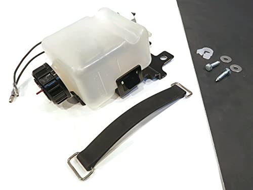 The ROP Shop | Gear Lube Reservoir Bottle for 1993 MerCruiser 5000165FS, 50001843S, 5000184FS