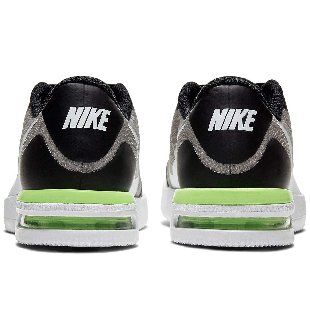 Nike Air Max Vapor Wing Ms Mens Bq0129-007 Size 10 Grey