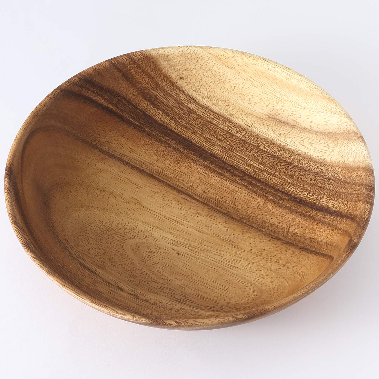 MUJI - Acacia Deeper Plate - XL