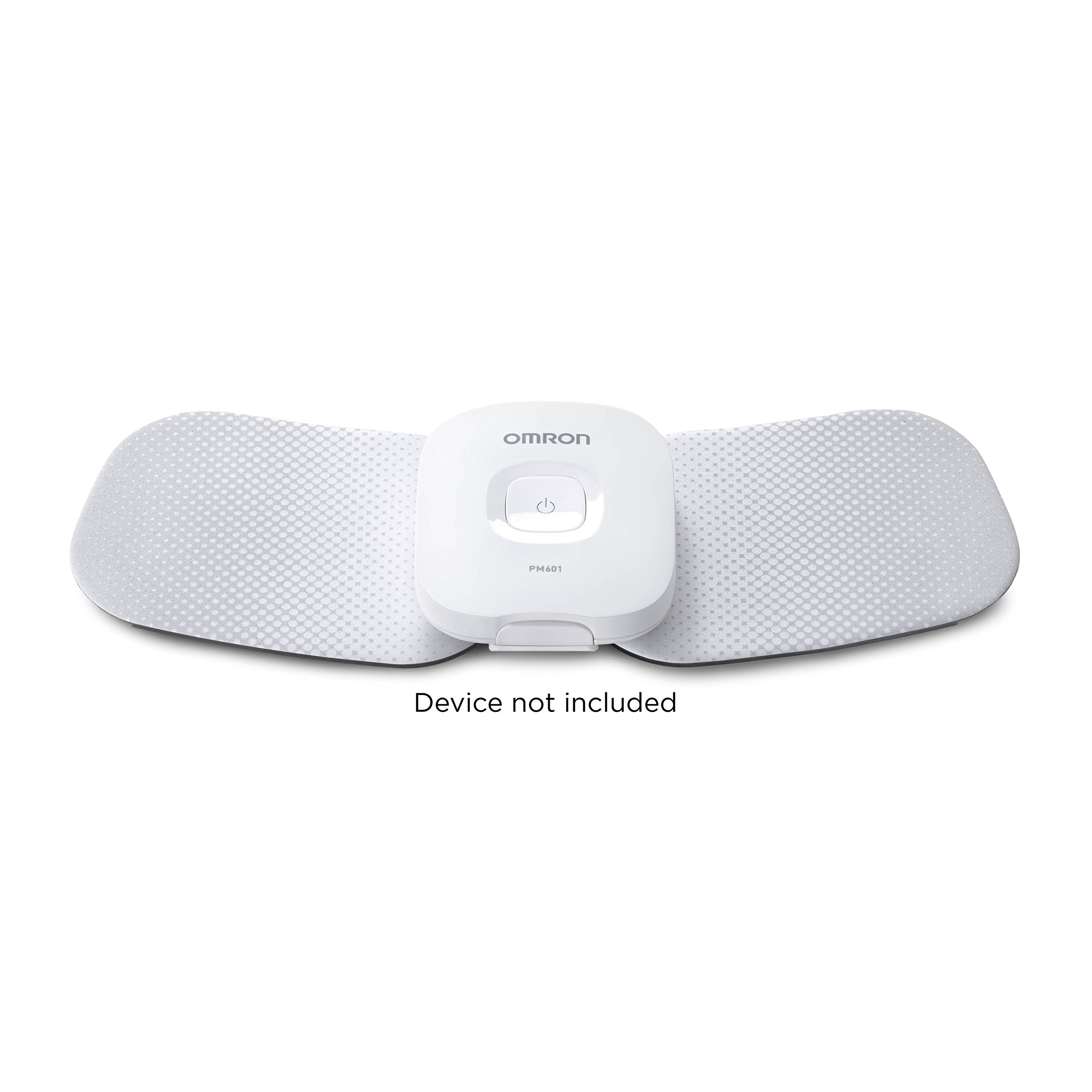 Omron Avail Large Wireless Pad (Pmwpad-L) – Used with Avail Tens Unit (Pm601), Pad type