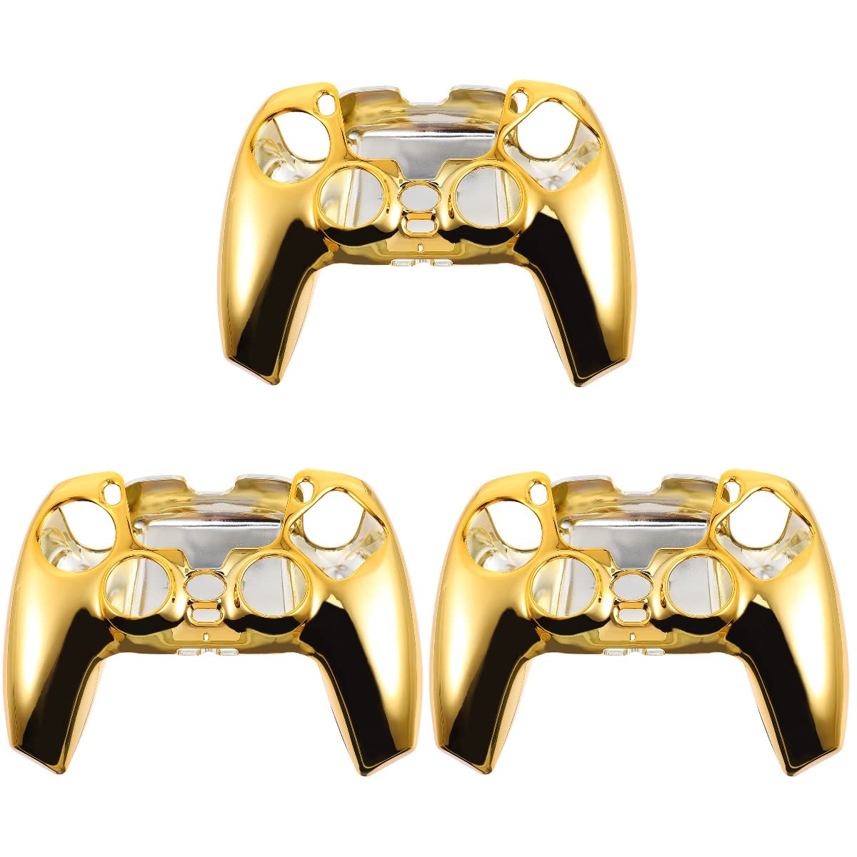 SOLUSTRE 3 Pcs Protective Sleeve Gamepad Cover Gamepad Skin Cover Gamepad Skin Case Gamepad Protector Gamepad Accessories Protector for Gamepad Protective Case Drone Abs