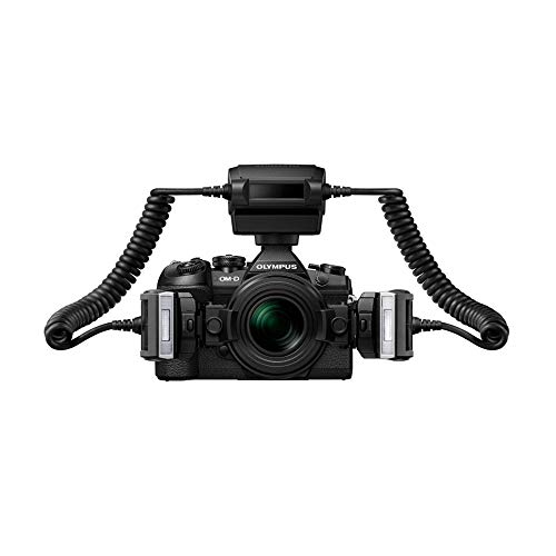 OM SYSTEM OLYMPUS STF-8 Macro Flash