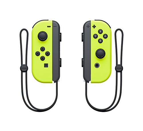 Nintendo Joy-Con (L/R)-Neon Yellow