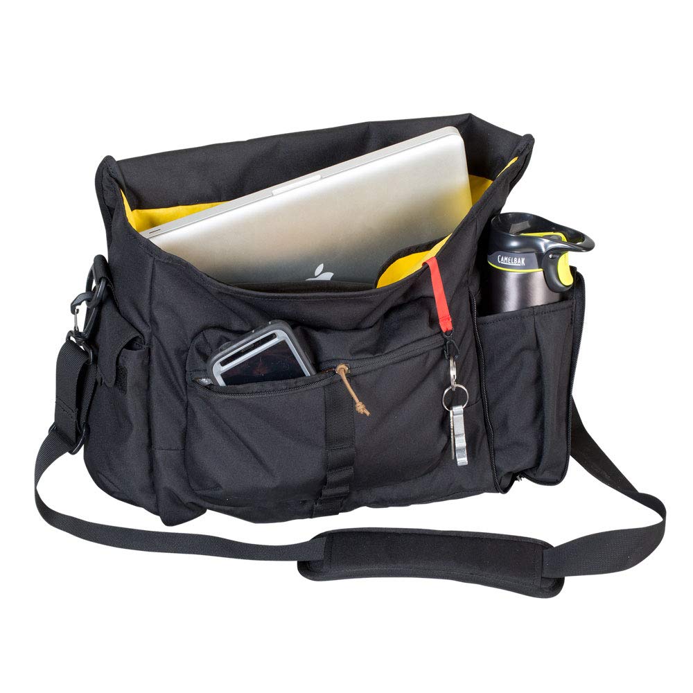 Mountainsmith Adventure Office Messenger Bag Daypack, Medium