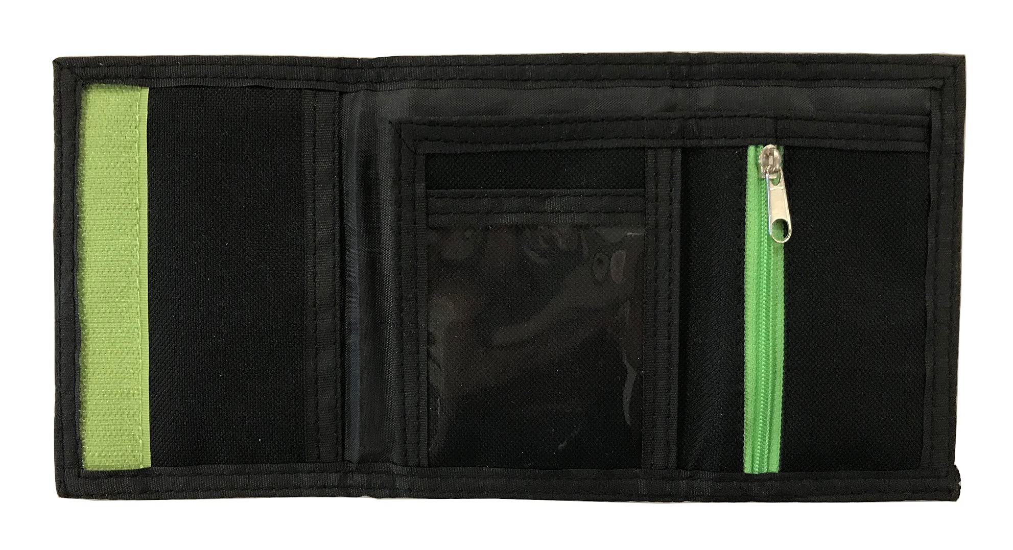 Scificollector Jurassic World Card and Coin Tri-Fold Wallet