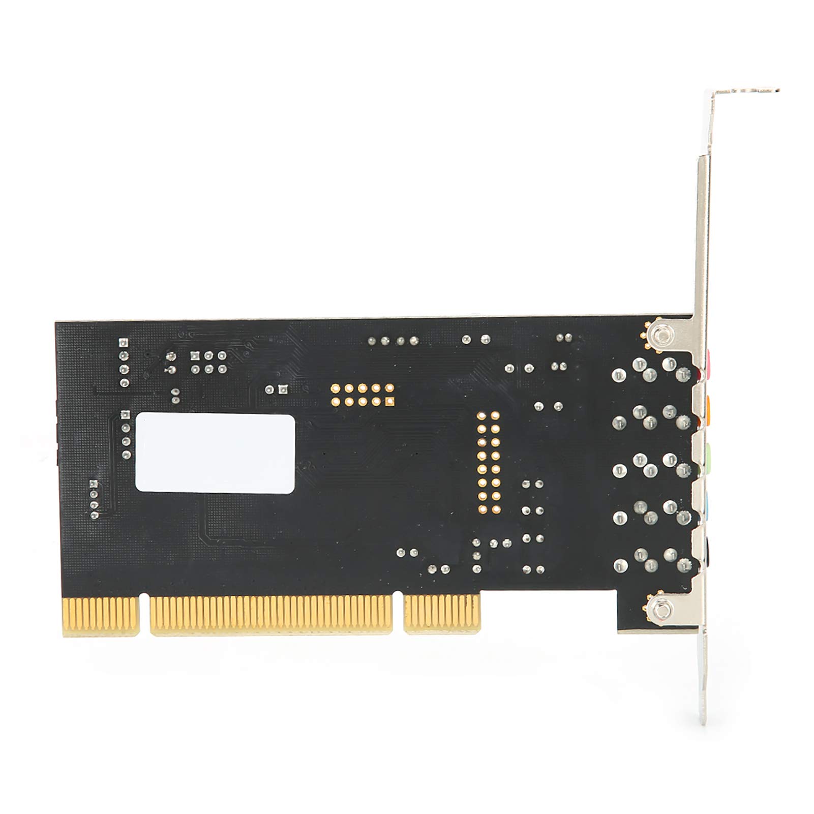 PCI Internal Sound Card , 5.1 Stereo Surround Mixing PCI X4 X8 X16 PCI e Audio Card Remix ,Karaoke ,NetworkInput Sound Card 8738CH6 PCI Chip