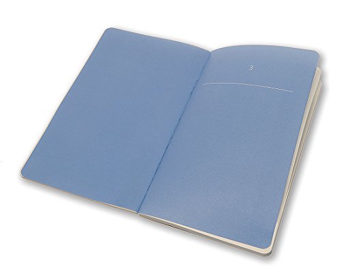 Moleskine Chapters Journal, Soft Cover, Slim Medium (3.75" x 7") Dotted, Old Rose