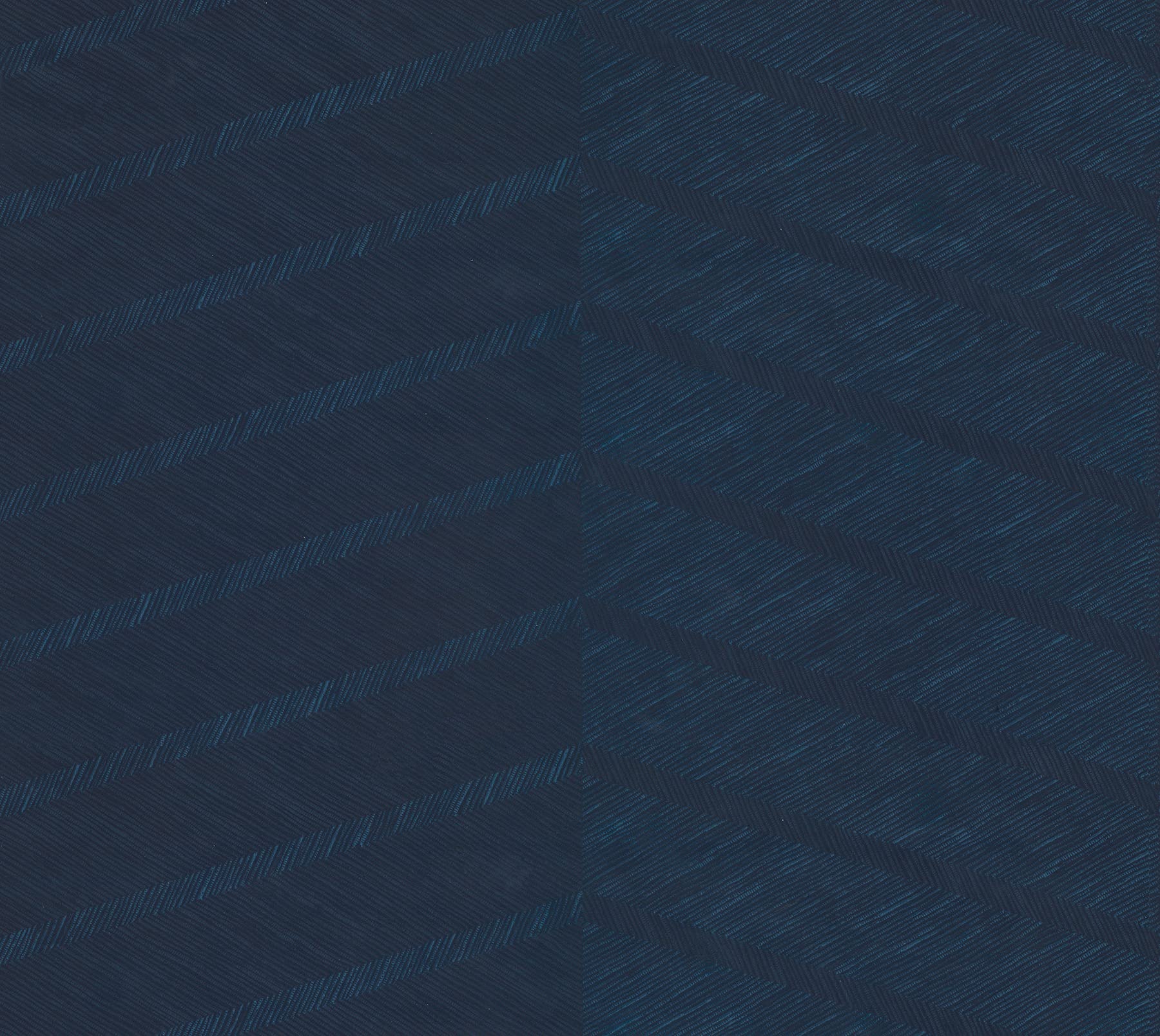 Scott Living SLS3979 Indigo Wayward Peel & Stick Wallpaper, Blue