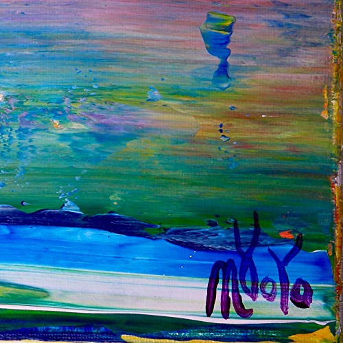 Morning in the Clouds # 1