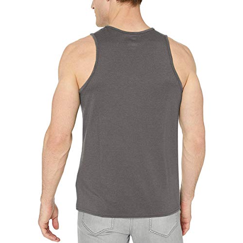 Oakley Men's Bark Tank, New Athletic Grey, XL