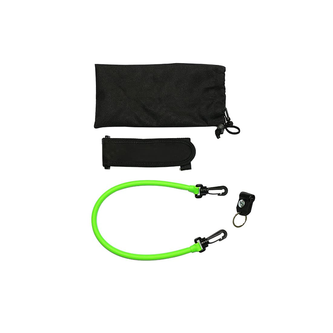 WEHOMY Adjustable Golf Swing Trainer Aid to Improve Your Swing Hinge, Forearm & Shoulder Rotation, Portable Training Tool for Beginner to Professional Golfer, (Green)