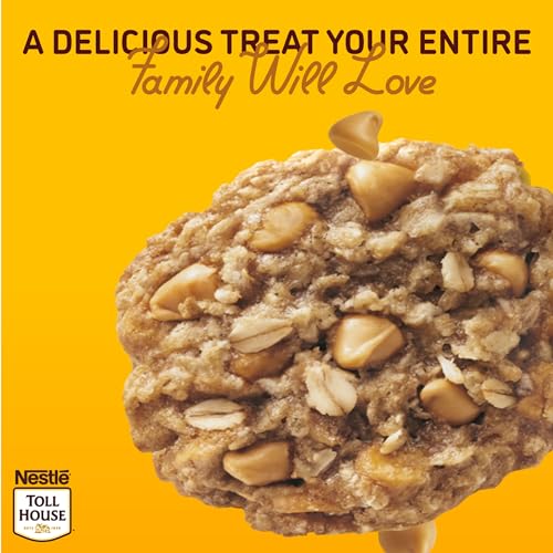 NESTLE TOLL HOUSE morsels butterscotch