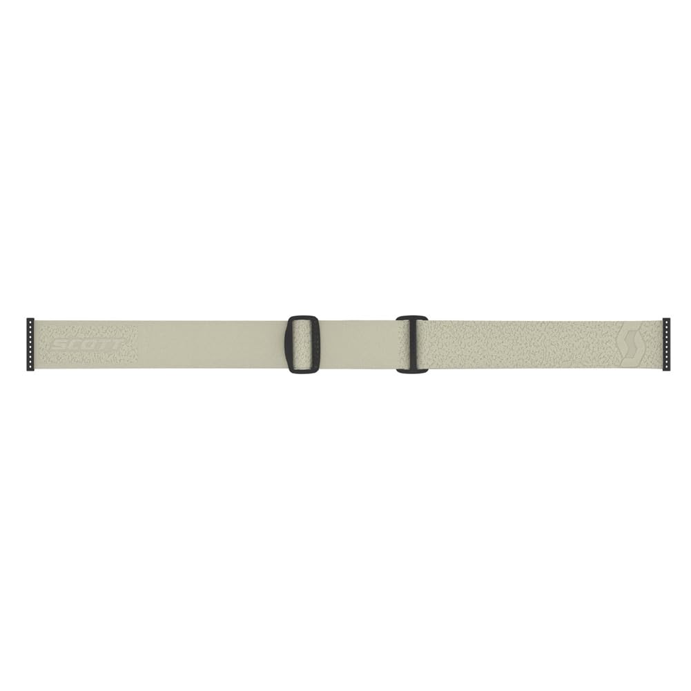 SCOTT Goggle Factor pro (Light Beige;enhancer aqua chrome/Enhancer Aqua Chrome, One Size) 2022/23