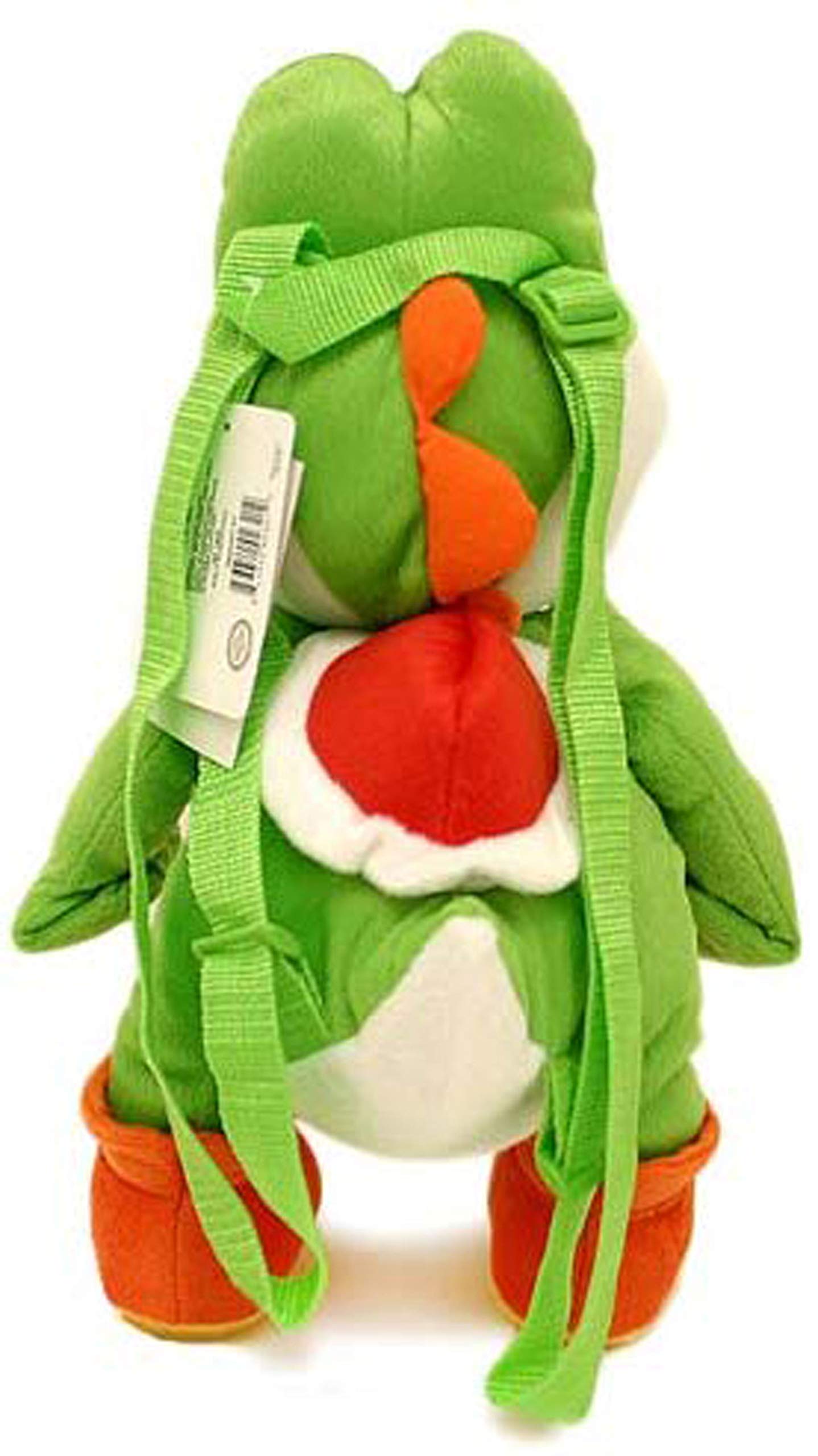 Nintendo Super Mario Yoshi Backpack [Toy]
