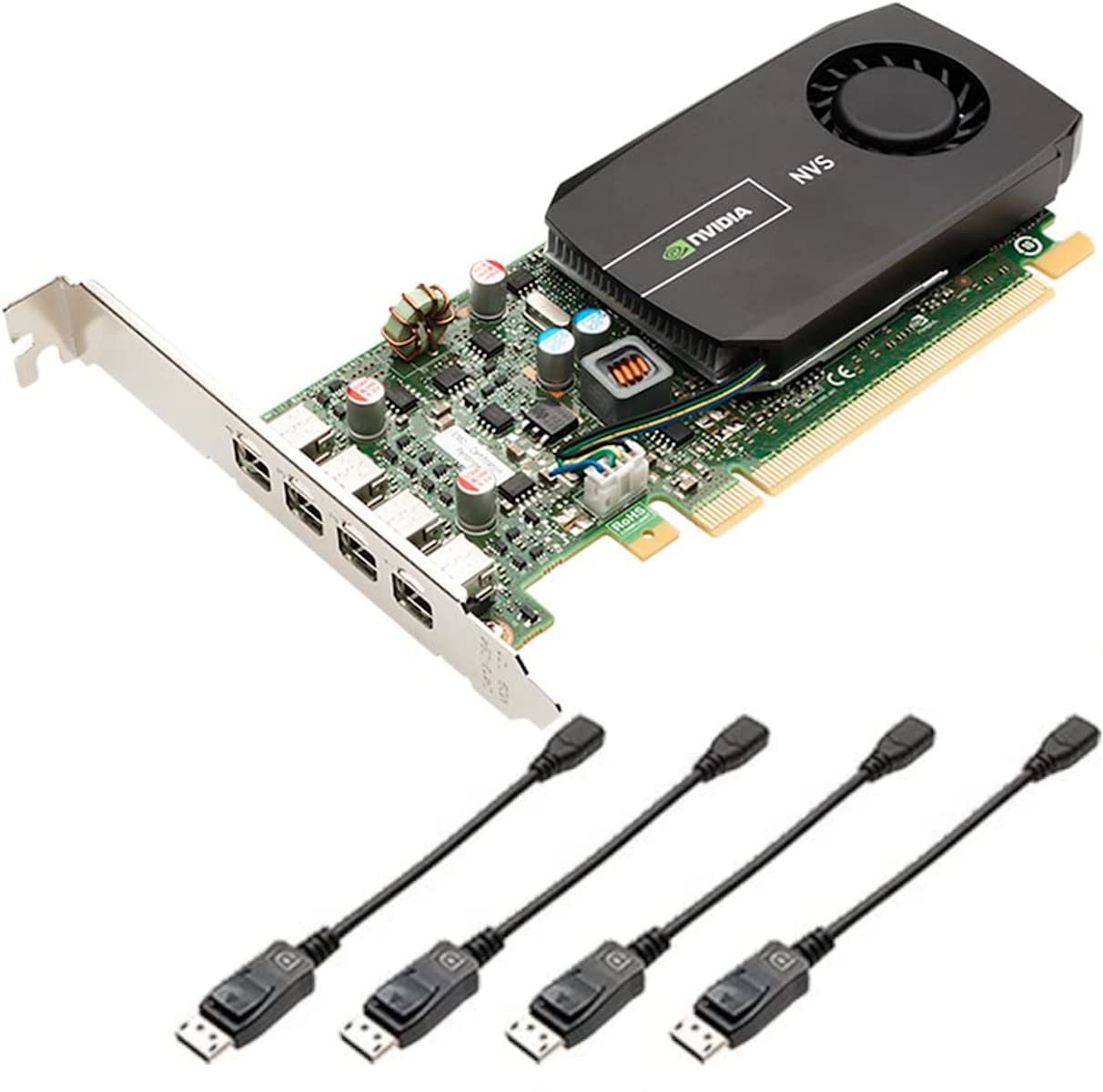 PCSP P920 Workstation/Server, 2X Intel Gold 5118 2.3GHz (24 Cores & 48 Threads Total), NVS 510 2GB Graphics Card, No HDD, No Operating System (Renewed) (128GB DDR4)