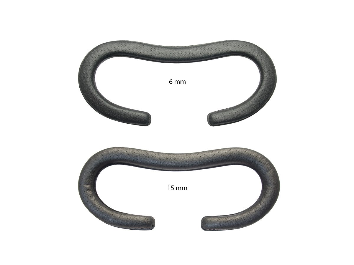Oculus Rift Facial Interface & Foam Replacement Standard Set (Eyewear Version)
