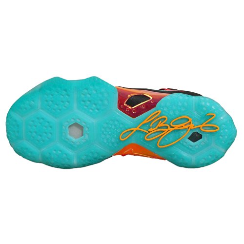 Nike Lebron 11 Elite Hero Collection (642846-600) Mens Shoes