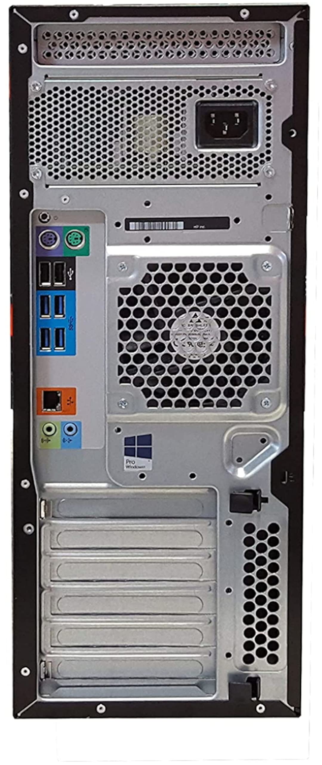 PCSP Z440 Workstation Tower Desktop PC, Intel Xeon E5-1650 v3 up to 3.8GHz 6-Core, 64GB RAM, 512GB PCIe NVMe M.2 SSD, Quadro K620 2GB, Windows 10 Pro (Renewed)
