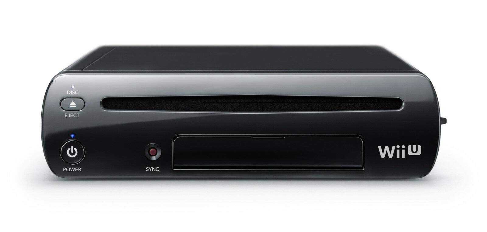Nintendo Wii U Console 32GB Land Bundle (Renewed)