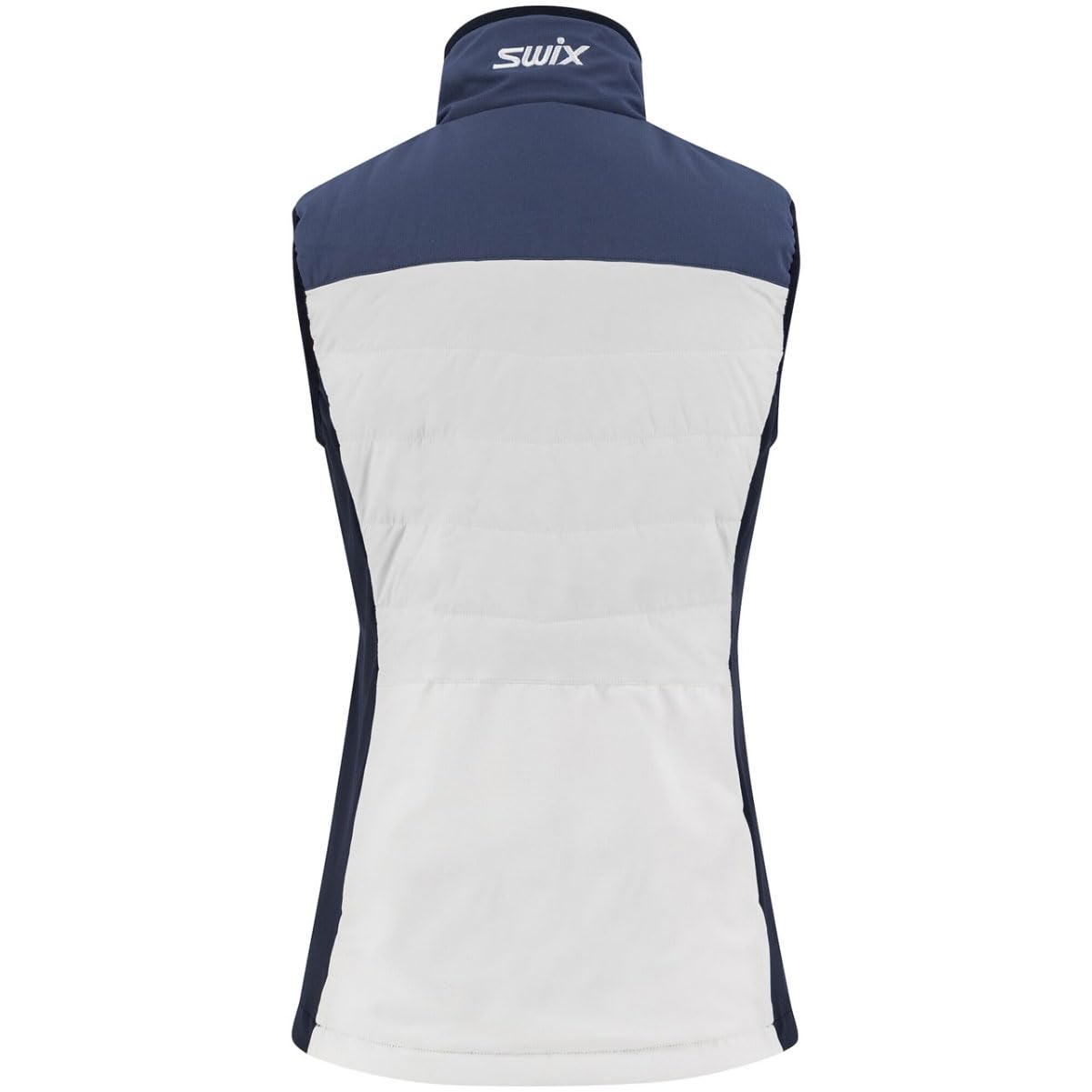 Swix Women's Active Cross Country Skiing Durable Comfortable Insulated Fleece-Lined Horizon Primaloft Vest