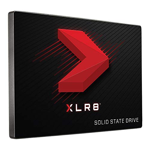 PNY XLR8 CS2311 250GB 2.5 inch SATA III Internal Solid State Drive (SSD)