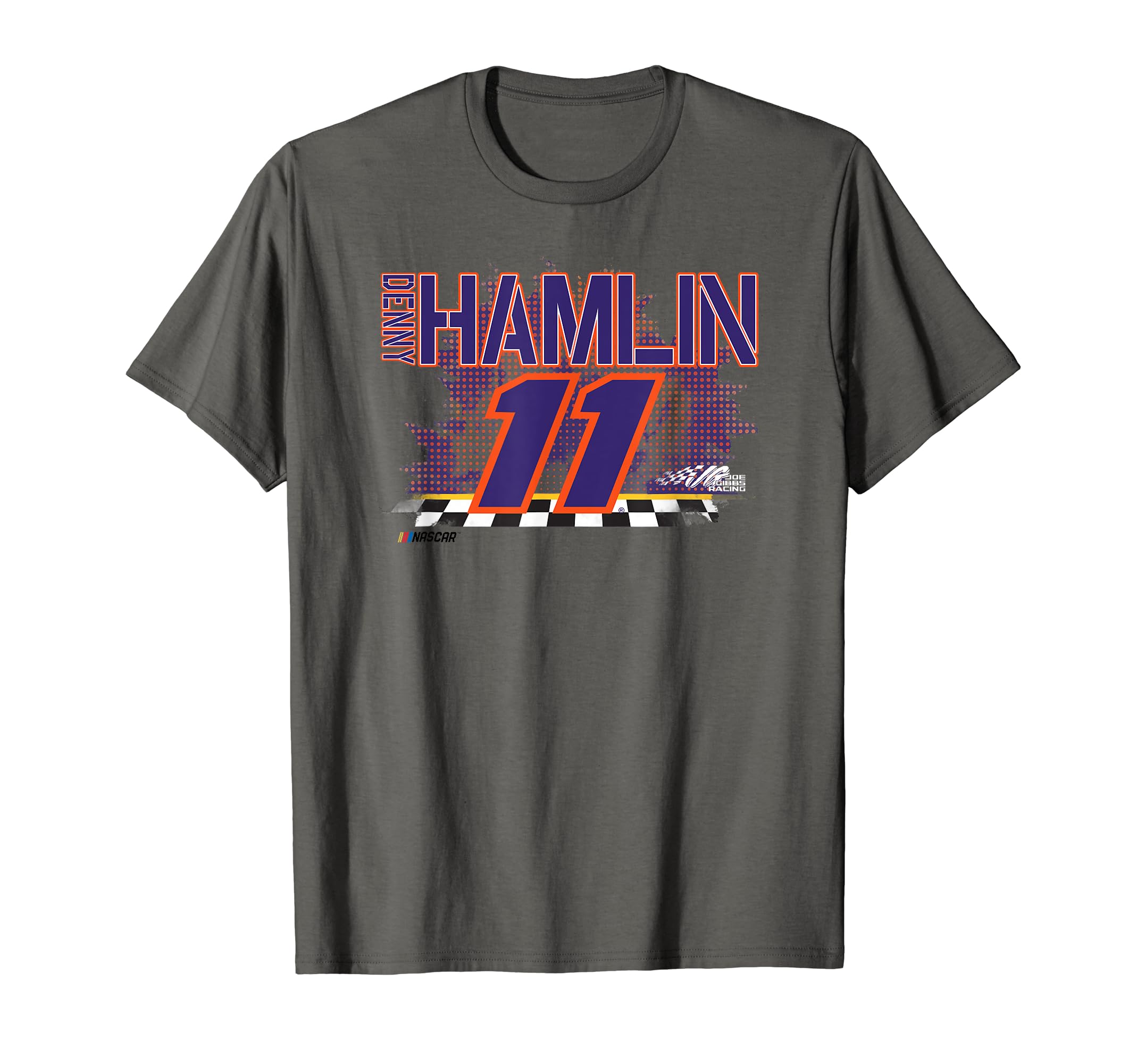 NASCAR - Denny Hamlin - Dust Storm T-Shirt