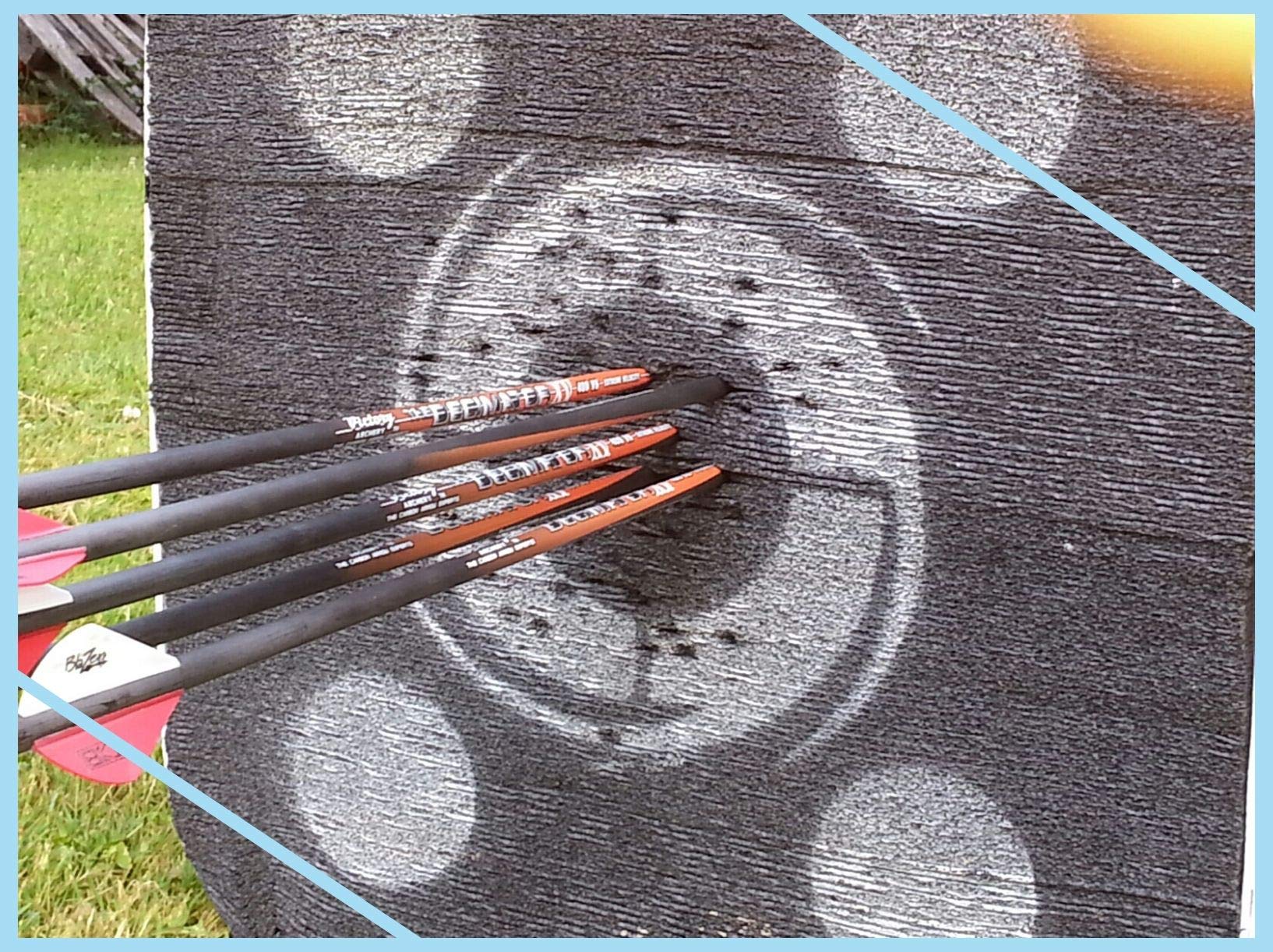 Quick Sight Elite - A Revolutionary Peep Sight for Compound Bows That Allows for Quick and Easy Adjustments in the Home and in the Field