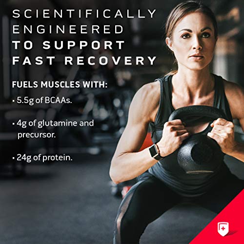 Muscletech Whey Protein Powder (Strawberry Shortcake, 2LB) - Nitro-Tech Whey Protein Isolate Smoothie Mix for Lean Muscle & Fast Recovery - 24g of Whey Gold Protein for Women & Men - Gluten-Free