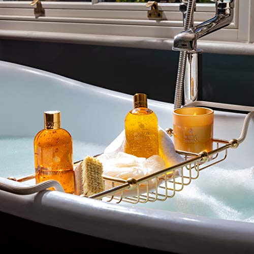 Molton Brown Mesmerising Oudh Accord & Gold Bath & Shower Gel, 10 Fl Oz (Pack of 1)