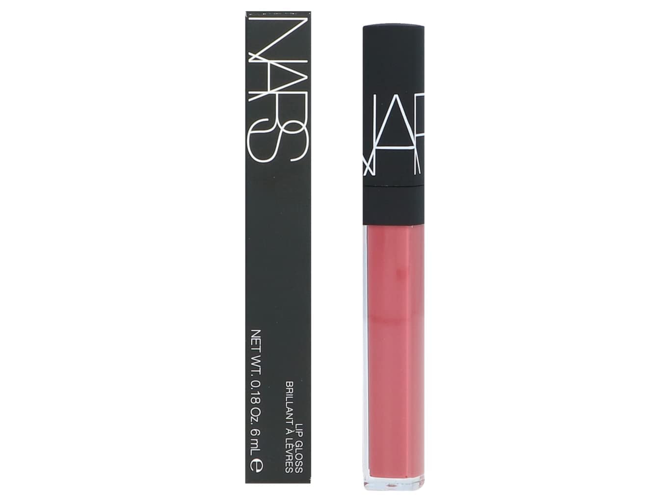 NARS Lip gloss - dolce vita by nars for women - 0.18 oz lip gloss, 0.18 Ounce