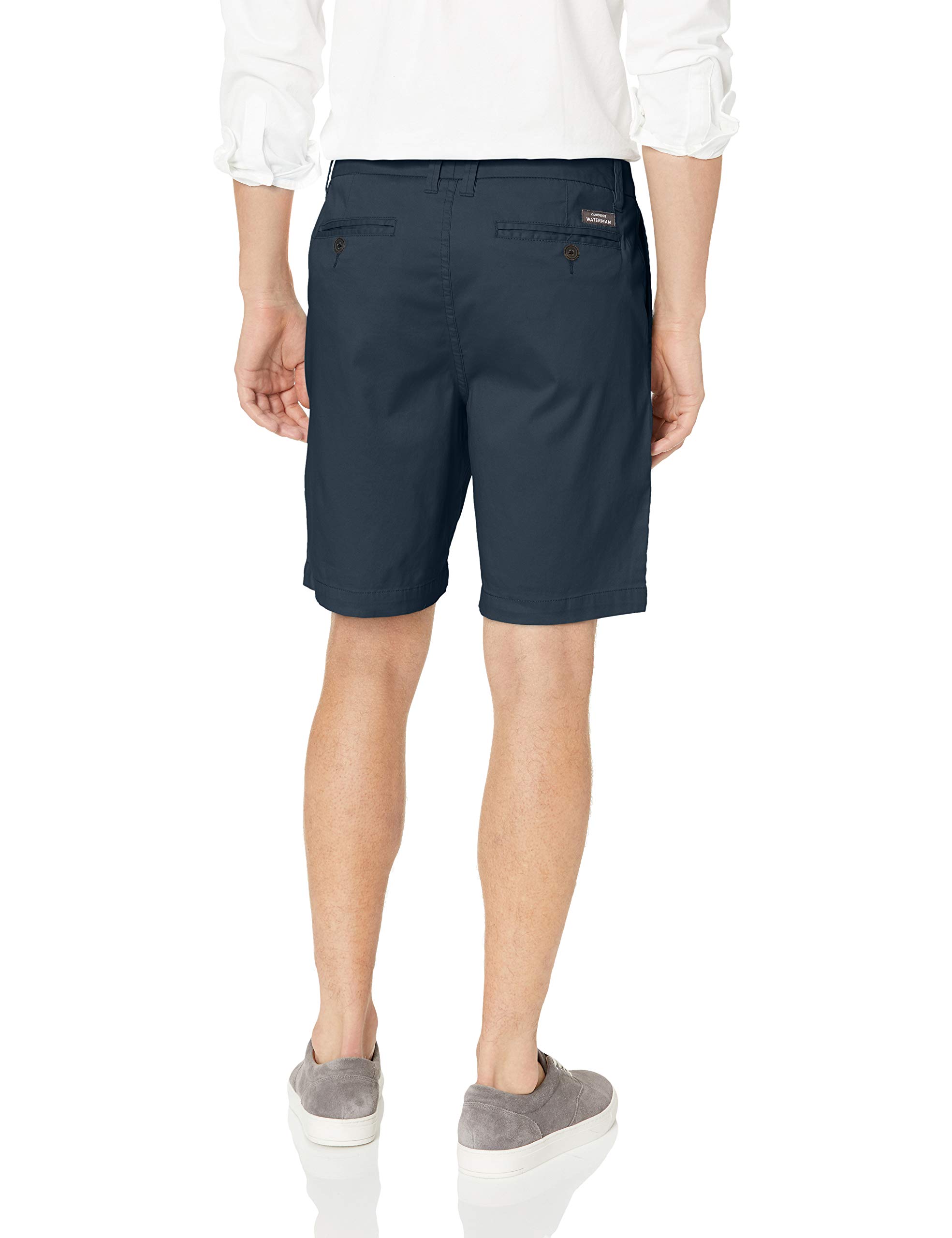 Quiksilver mens Secret Ocean Walk Casual Shorts, Midnight Navy, 36 US