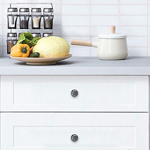Movie Cinema Lapper Board Crystal Glass Cabinet Drawer Pulls Cupboard Knobs with Screws for Chest, Bin, Dresser,Wardrobes Cupboard 4 Pieces