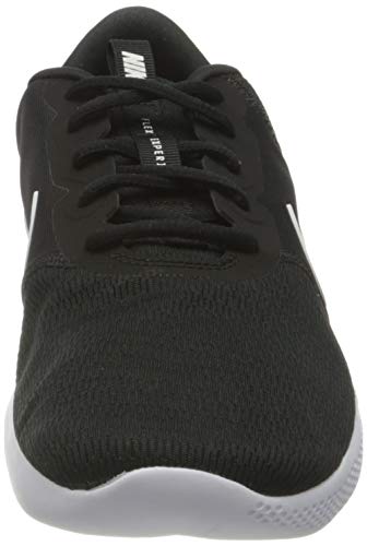 Nike Men's Flex Experience Run 9 Shoe, Black/White-Dark Smoke Grey, 11 Regular US