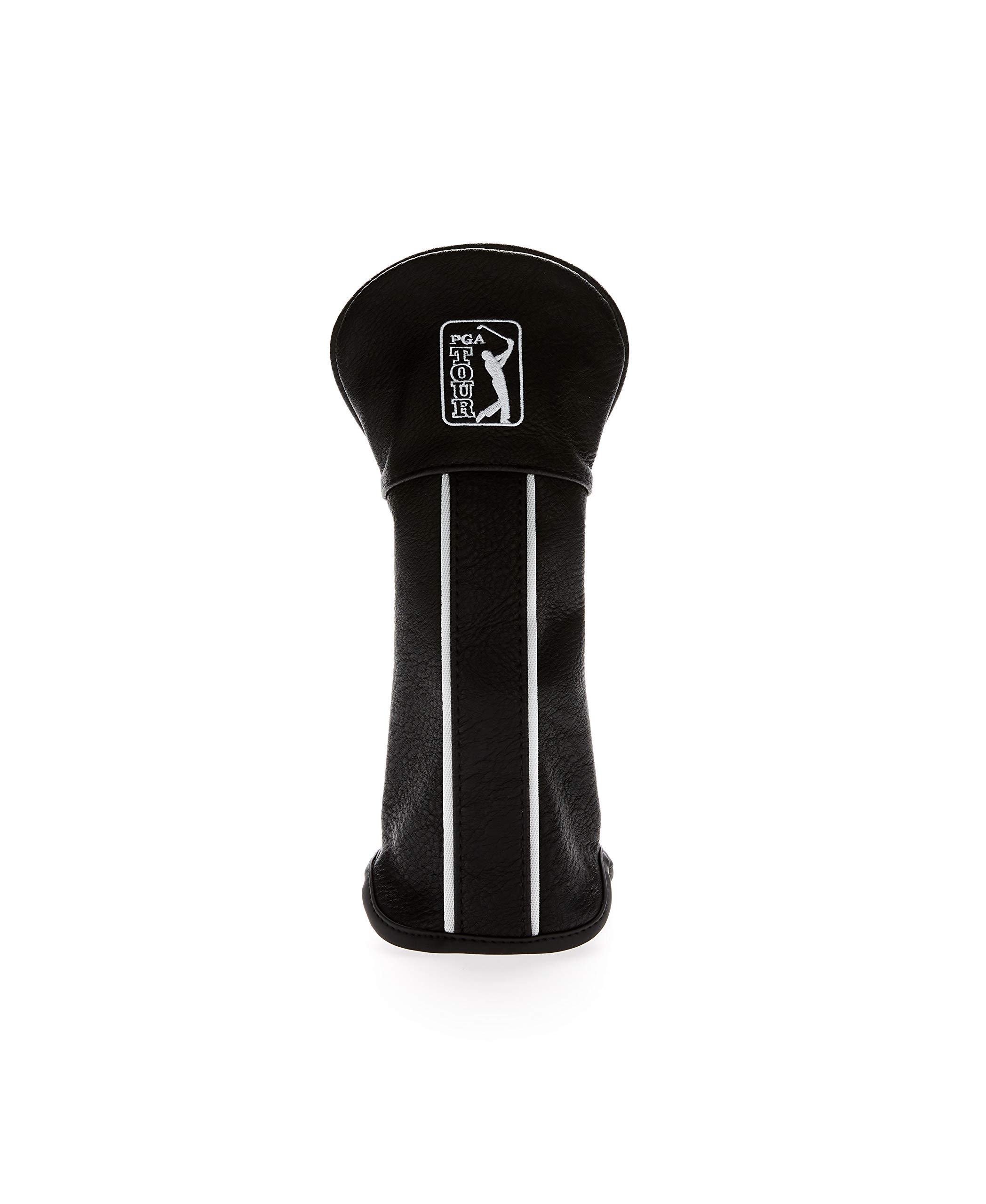 PGA TOUR Golf Headcover, Caviar, One Size