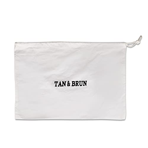 Tan&Brun Bogota large handbag in genuine leather for everyday use for Women