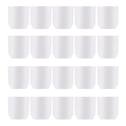 Ying-ti Replacement T-03193 Cloth Vacuum Filter, and Compatible with XLC02 LC01 BCL180W, 443060-3 Vacuum Filters